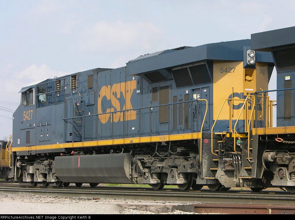 CSX 5427